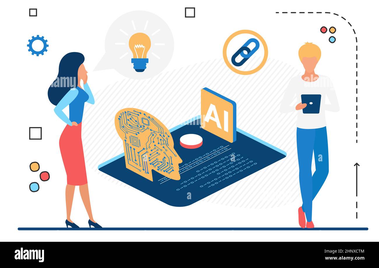 Artificial intelligence machine learning system guide. Automated making ... Artificial intelligence machine learning system guide. Automated making ...
