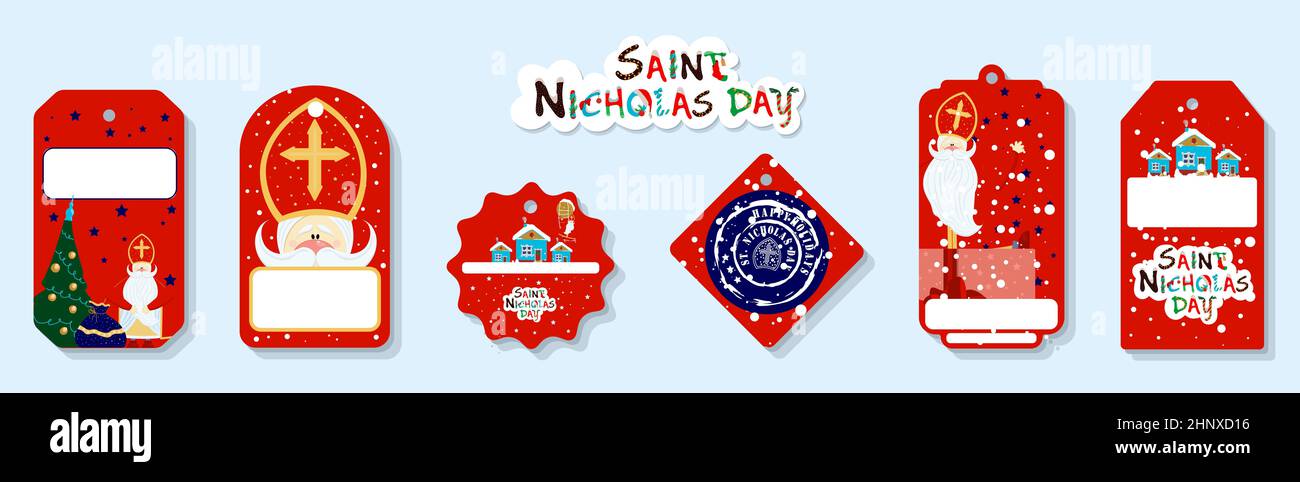 St mikuláš day hi-res stock photography and images - Alamy