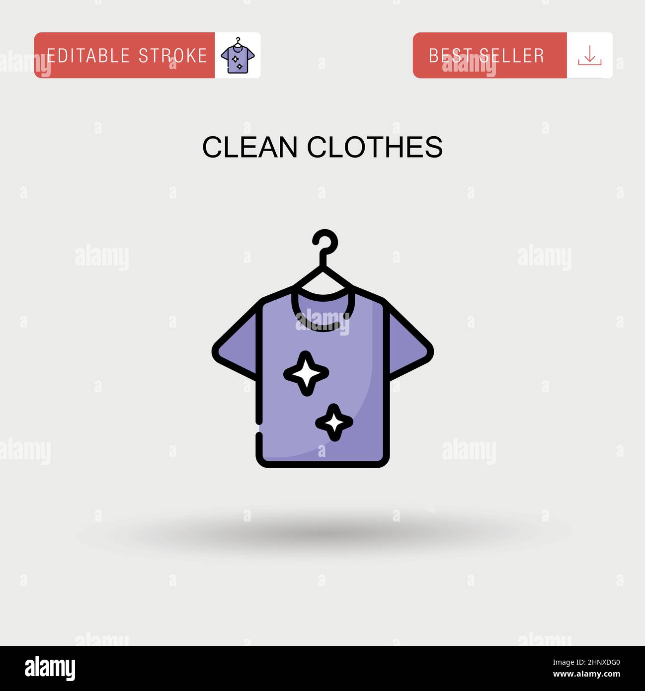 Washing clothes clothing Stock Vector Images - Alamy