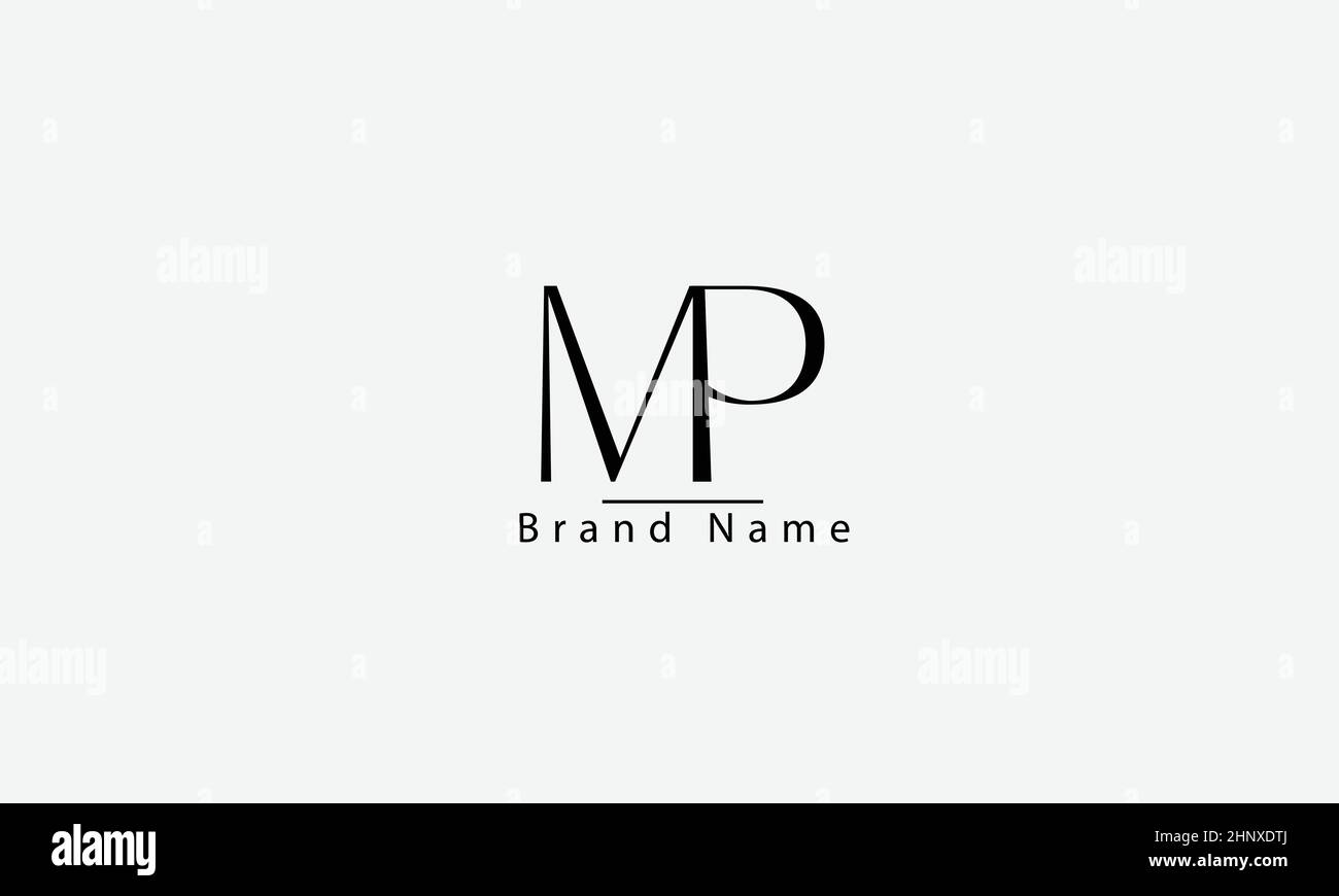 Mp template Stock Vector Images - Alamy