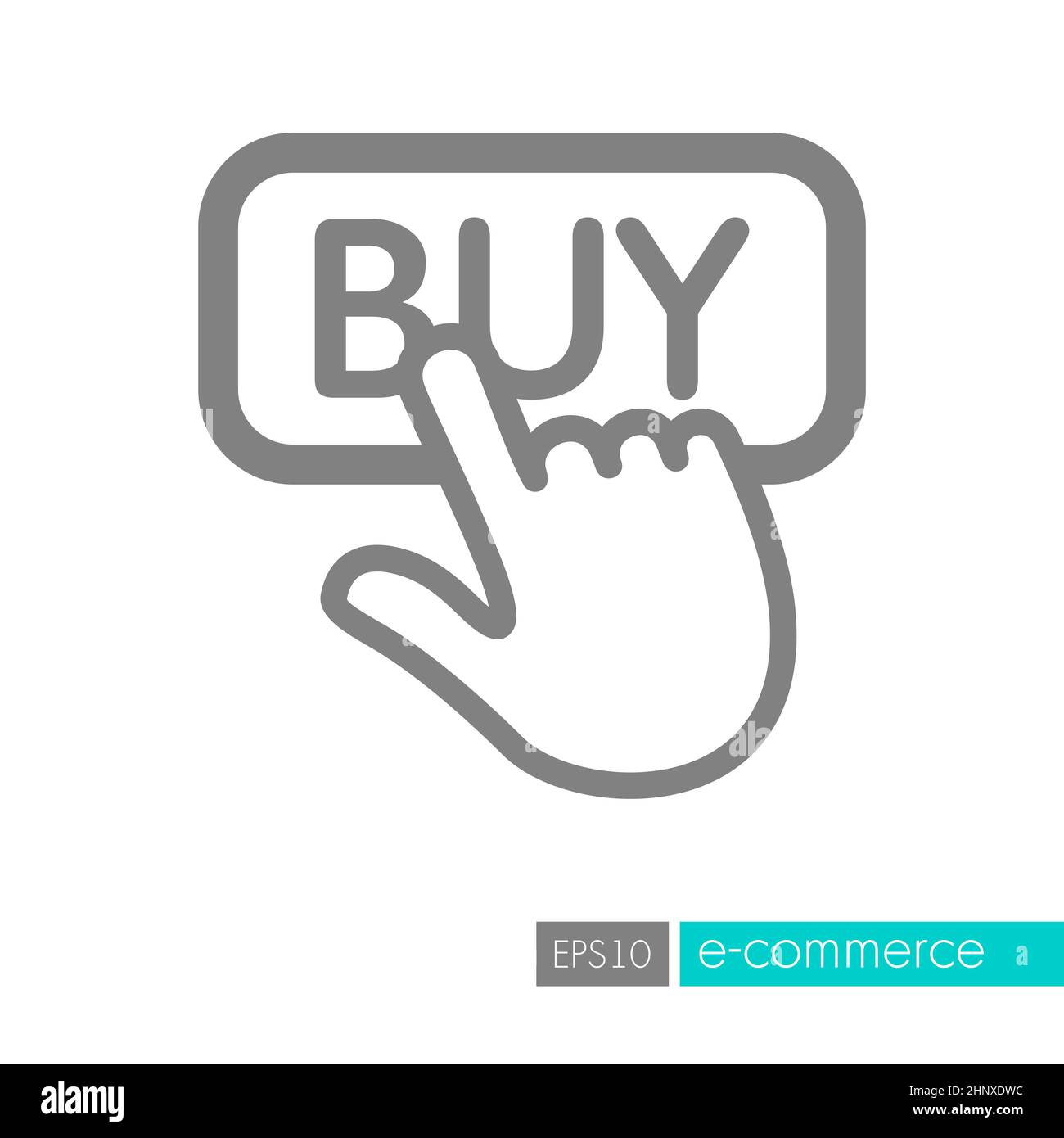 Commerce ui email Cut Out Stock Images & Pictures - Alamy