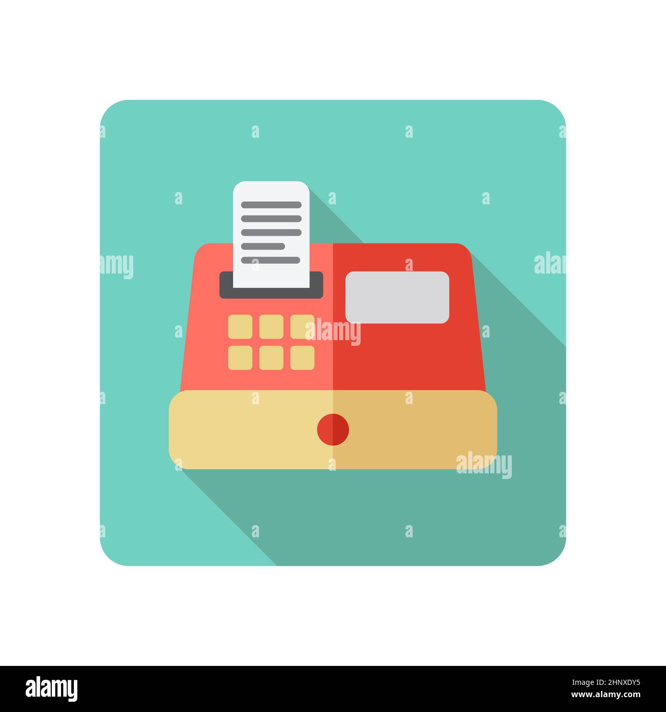 Cash machine icon. E-commerce sign. Graph symbol for your web site ...