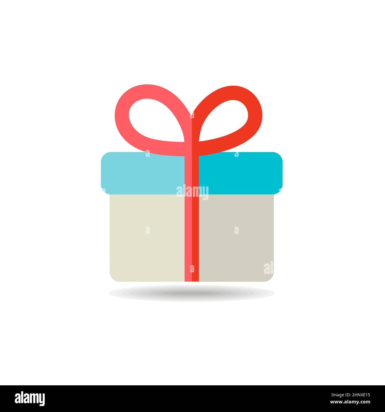 Gift icon. E-commerce sign. Graph symbol for your web site design, logo ...