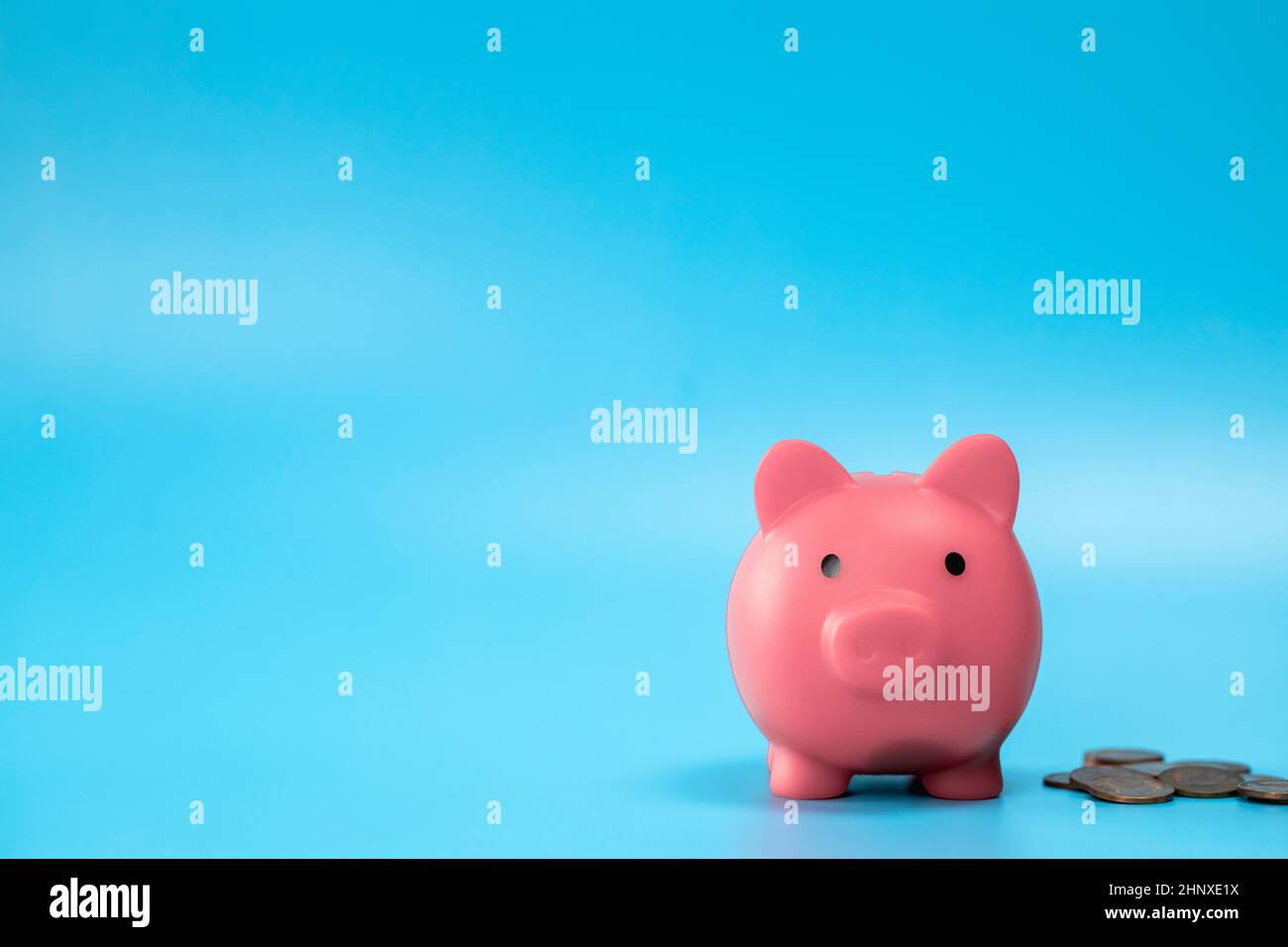 Children chasing coins hi-res stock photography and images - Alamy