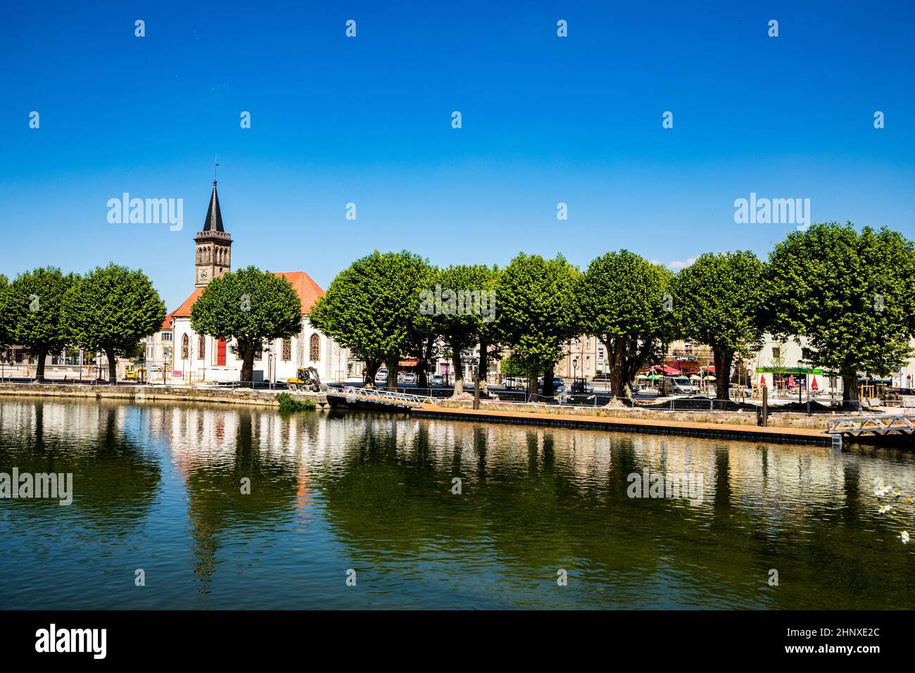 Audincourt hi-res stock photography and images - Alamy