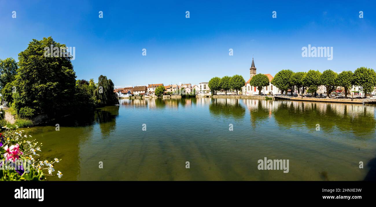 Tourism audincourt hi-res stock photography and images - Alamy