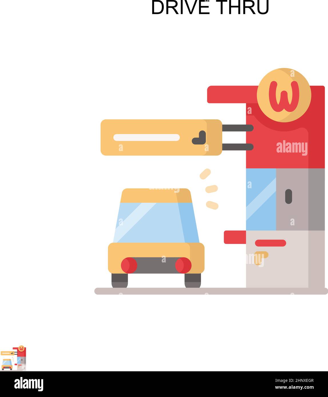 Car driver through window Cut Out Stock Images & Pictures - Alamy