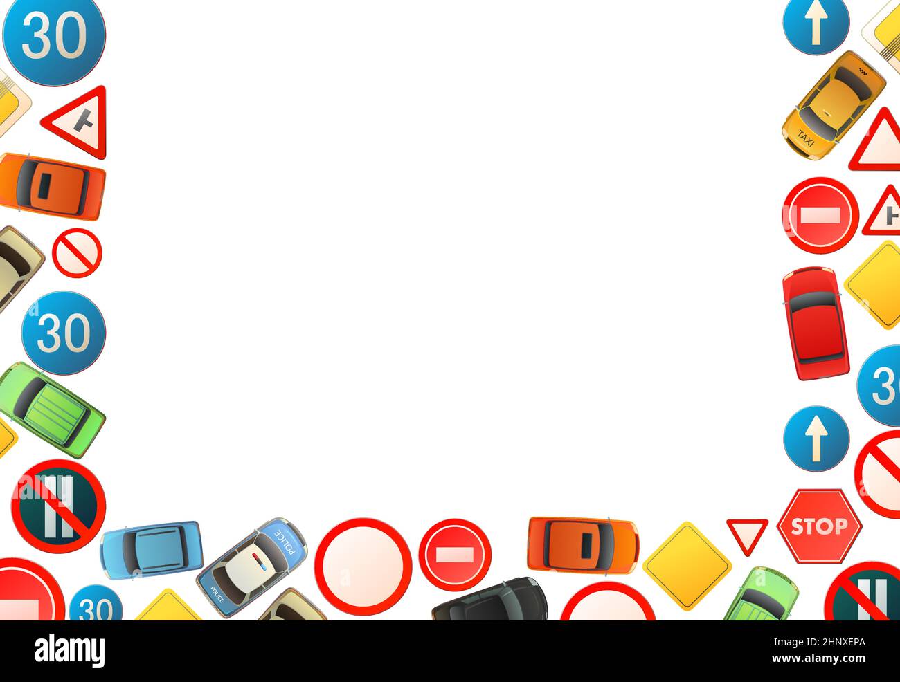 Car no roof Stock Vector Images - Alamy