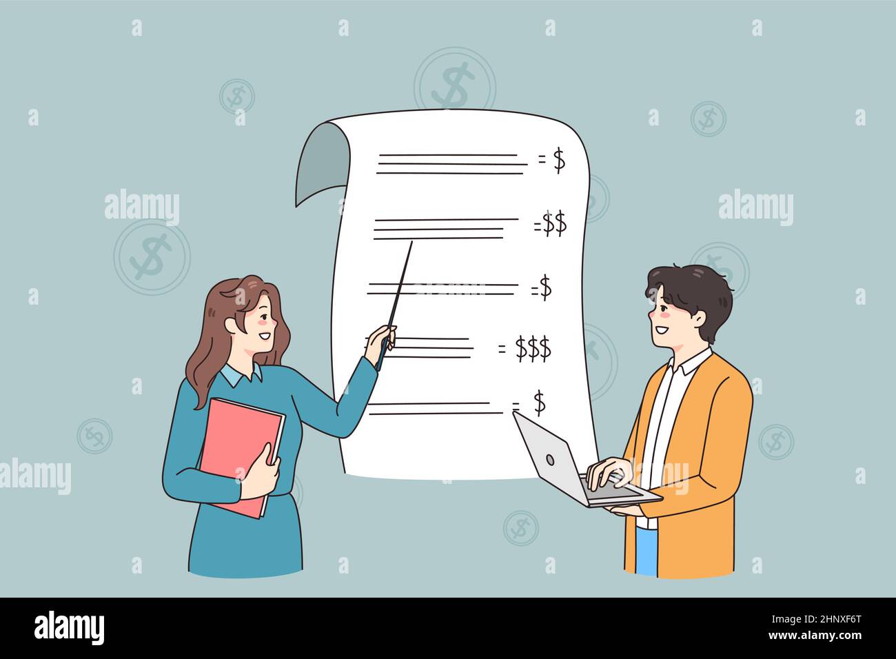 Explain finance Stock Vector Images - Alamy