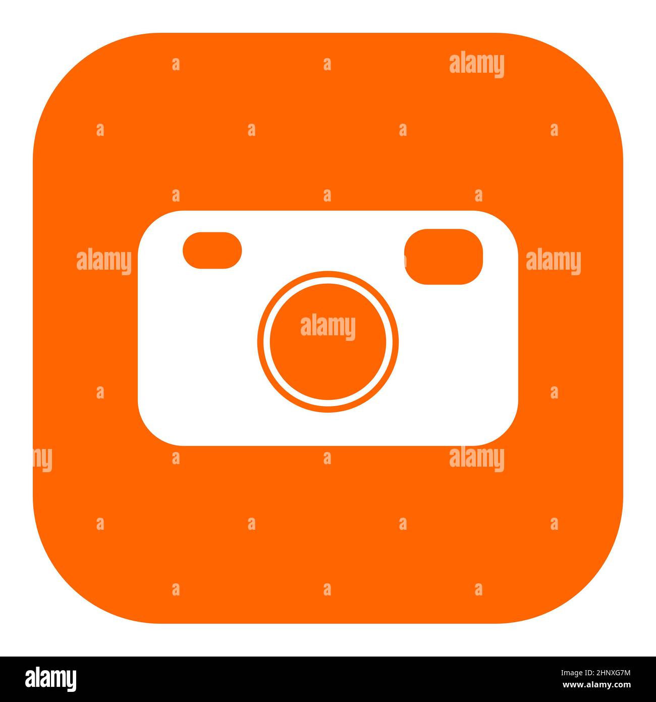 Camera and app icon Stock Photo - Alamy
