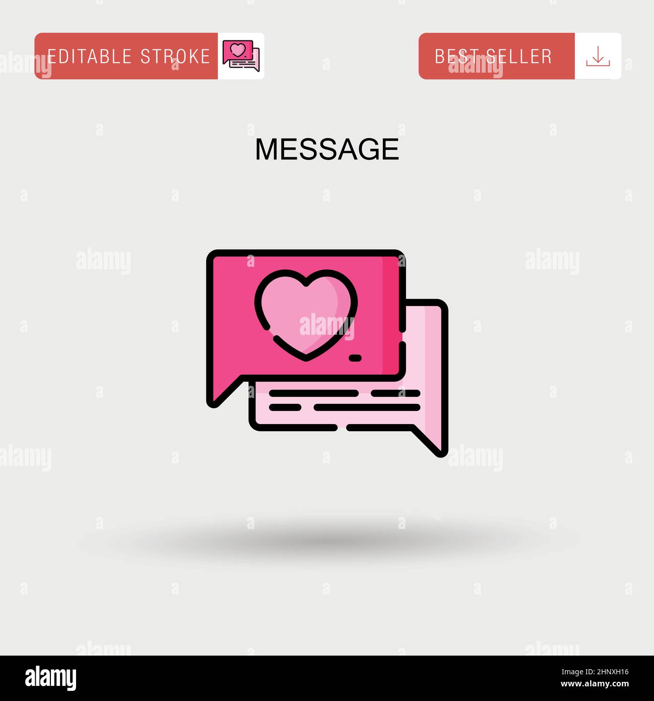 Keyboard conversation Stock Vector Images - Alamy