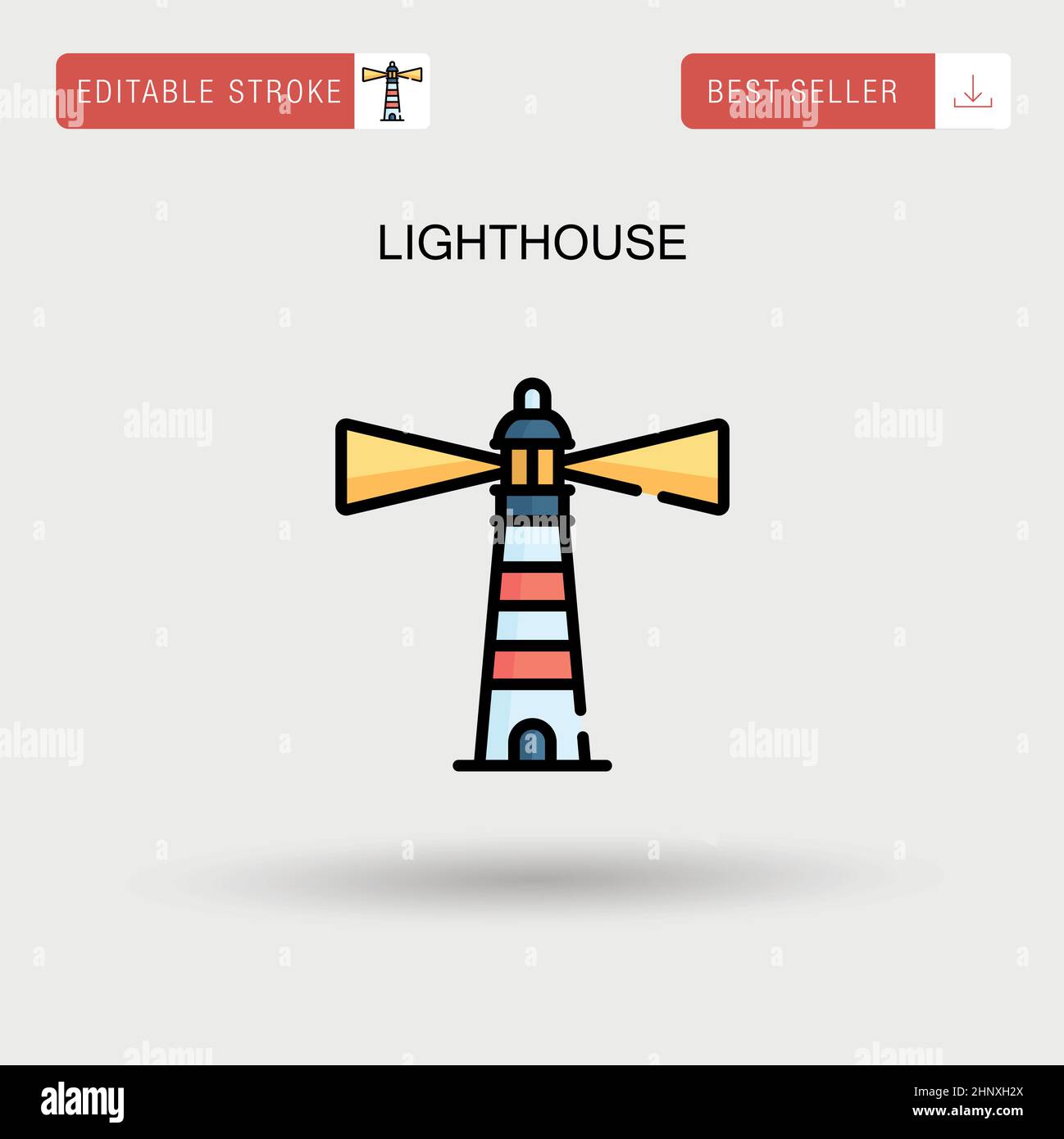 Sunset sea dramatic sky Stock Vector Images - Alamy