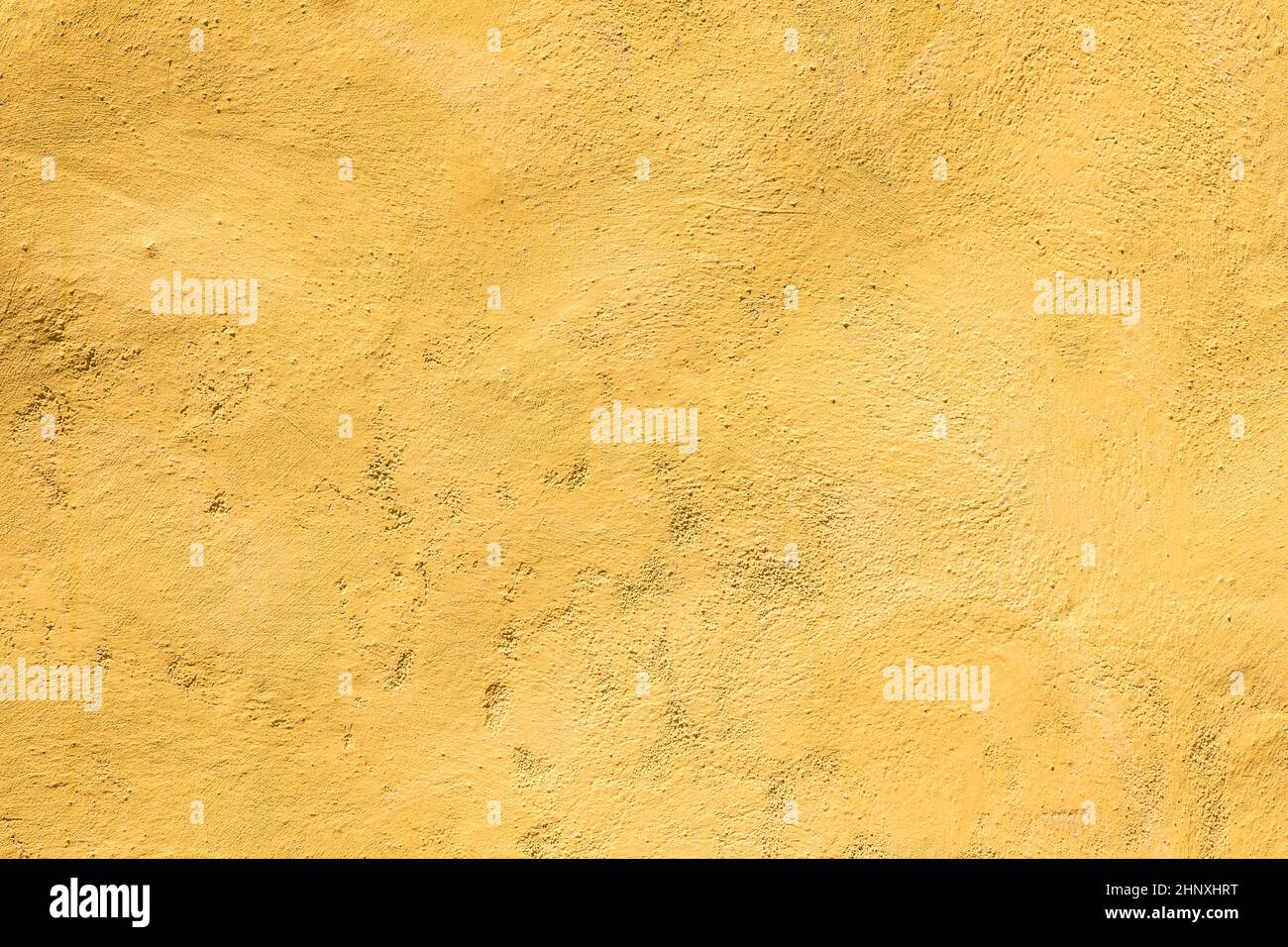 detail of pattern of yellow plaster wall Stock Photo - Alamy