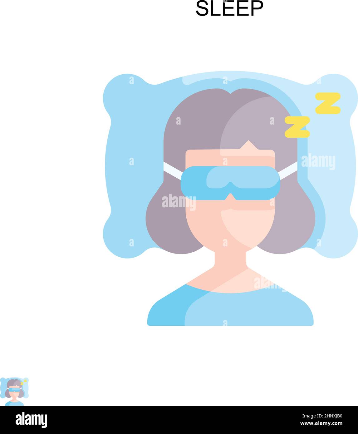 Wellbeing room Stock Vector Images - Alamy