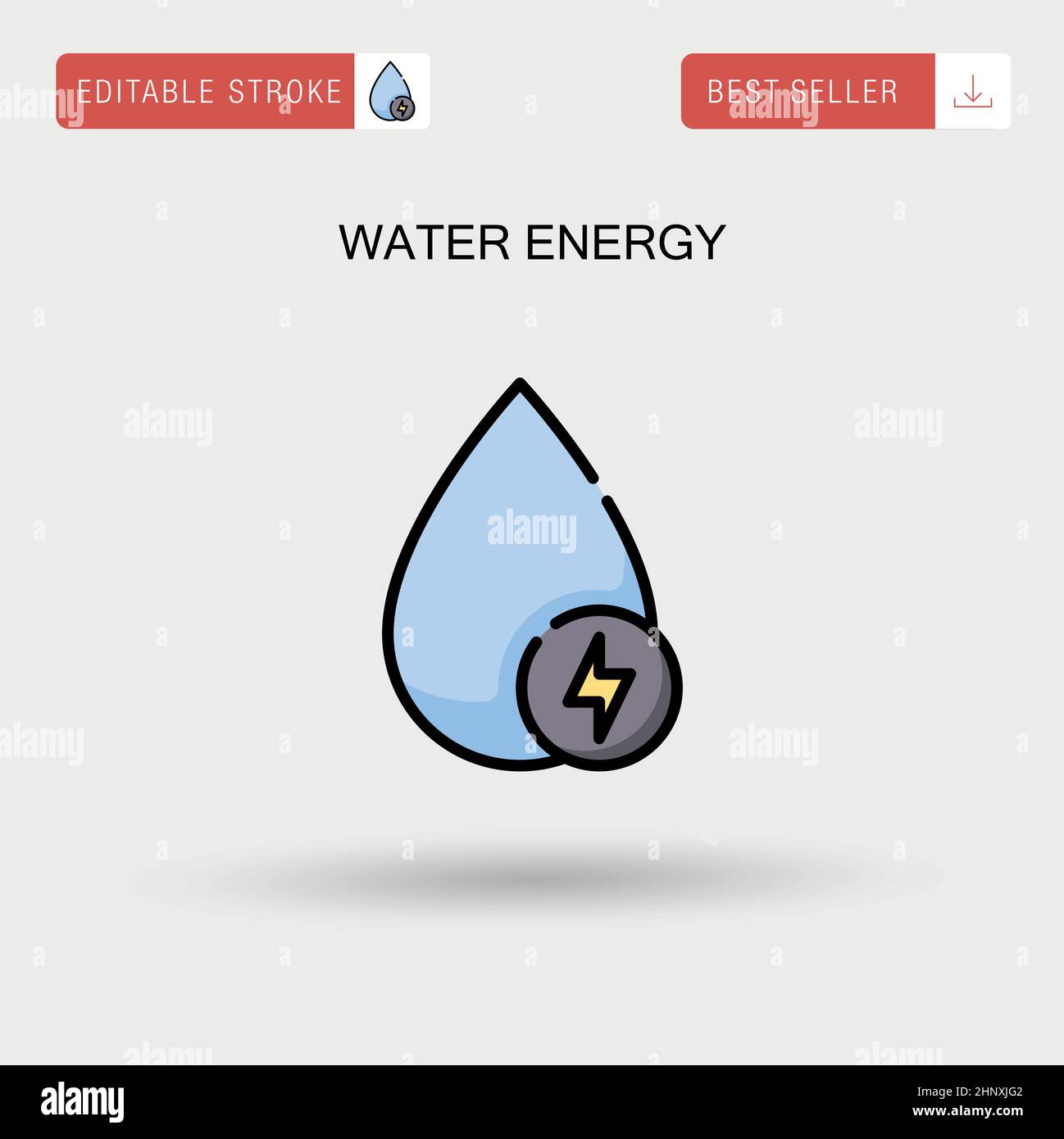 Solar power plant mountain Stock Vector Images - Alamy