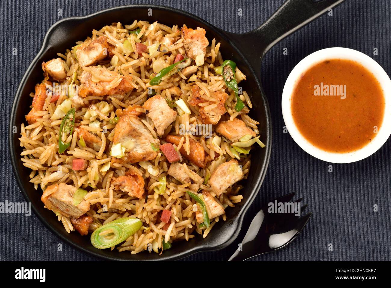 Red chilli sauce hi-res stock photography and images - Alamy