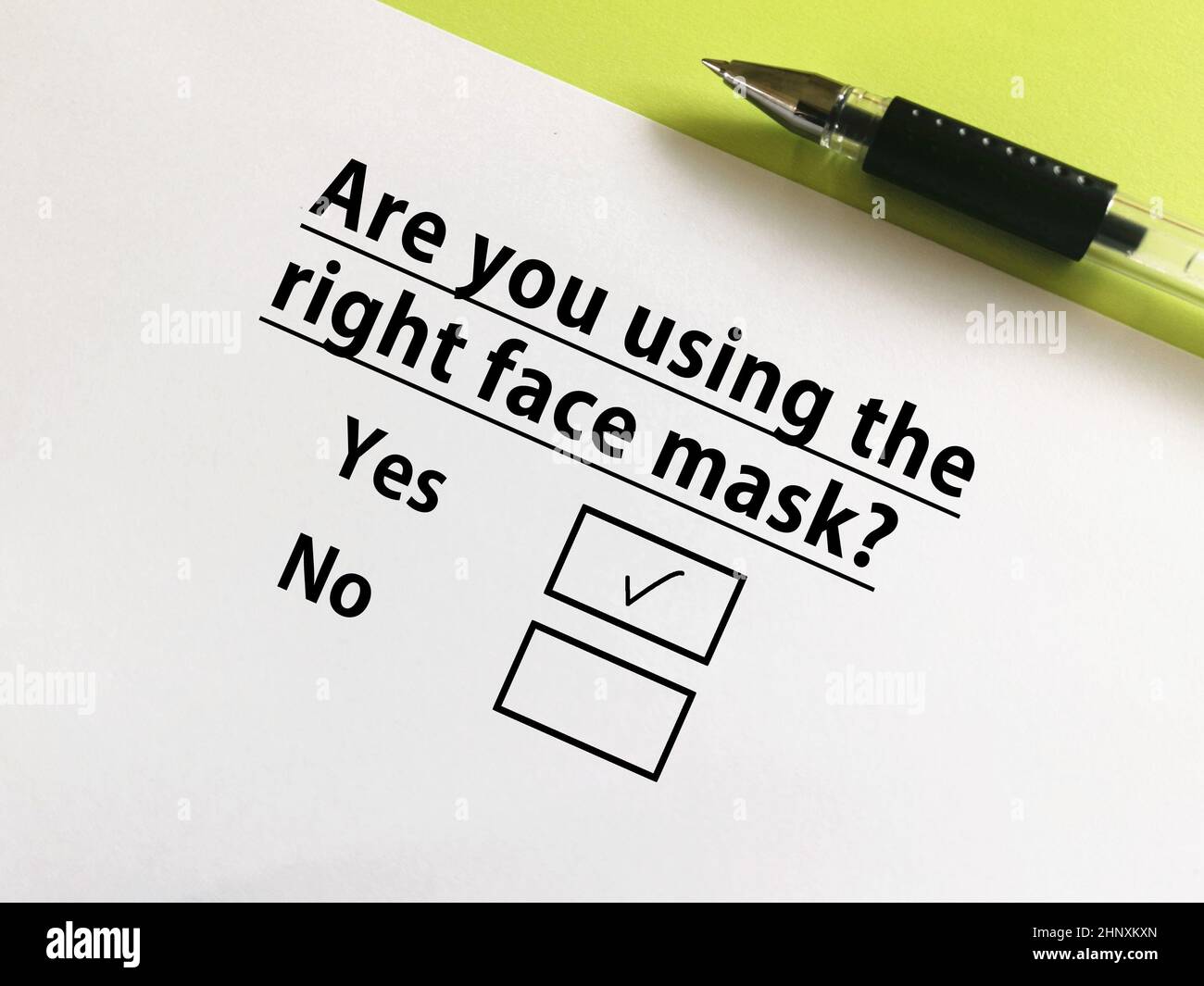 One person is answering question about cosmetics. She is using the ...