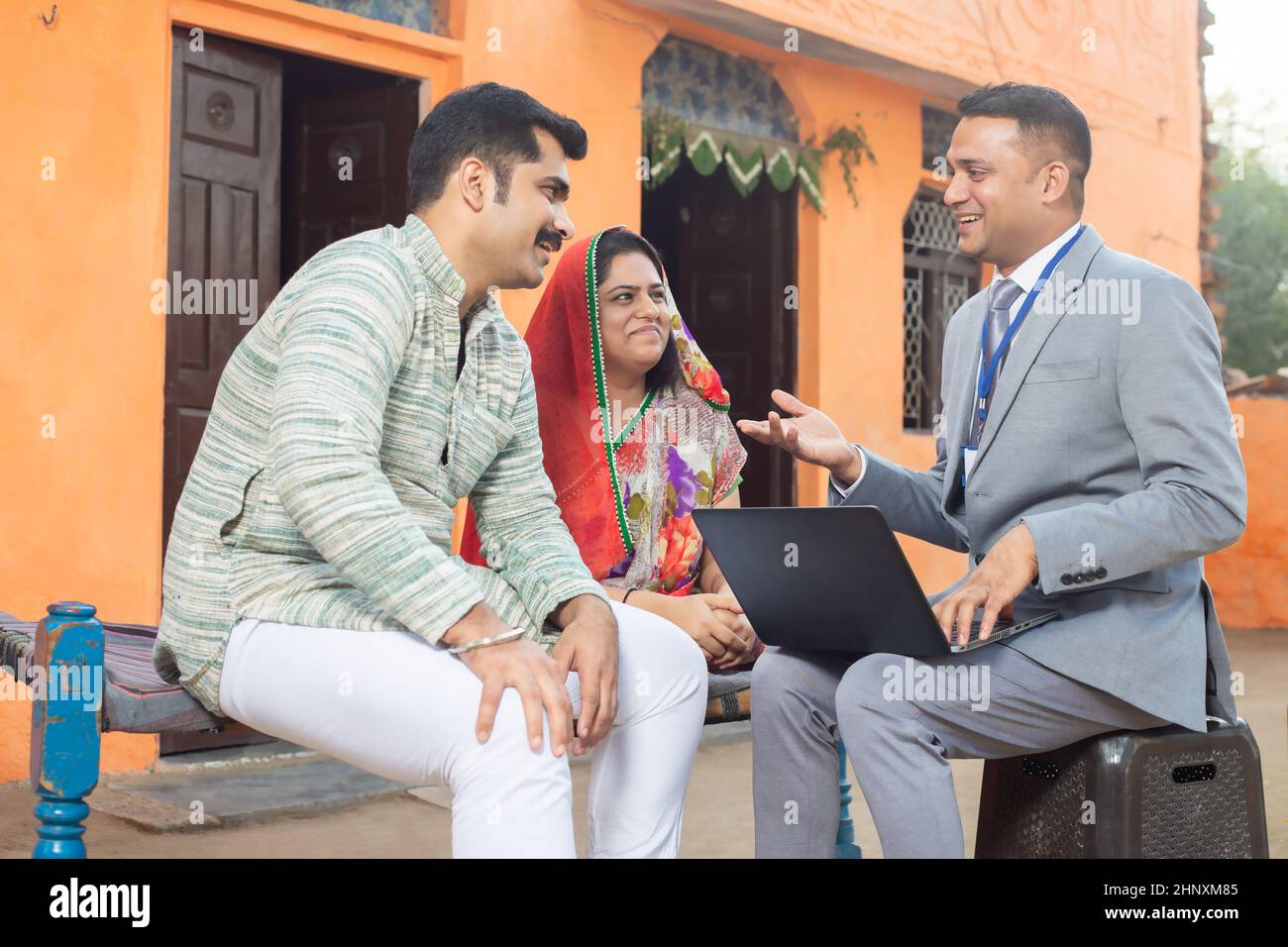 Corporate couple india hi-res stock photography and images - Alamy
