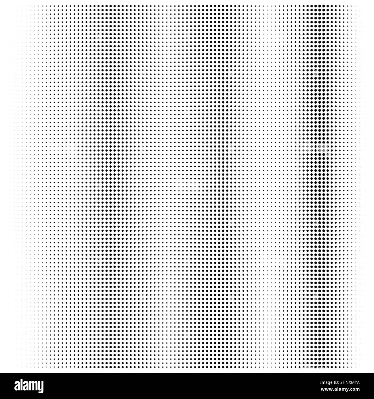 Halftone Pattern. Set of Dots. Dotted Texture on White Background ...