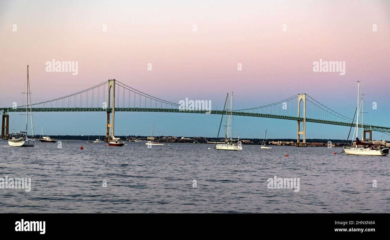 Famous newport landmark hi-res stock photography and images - Alamy
