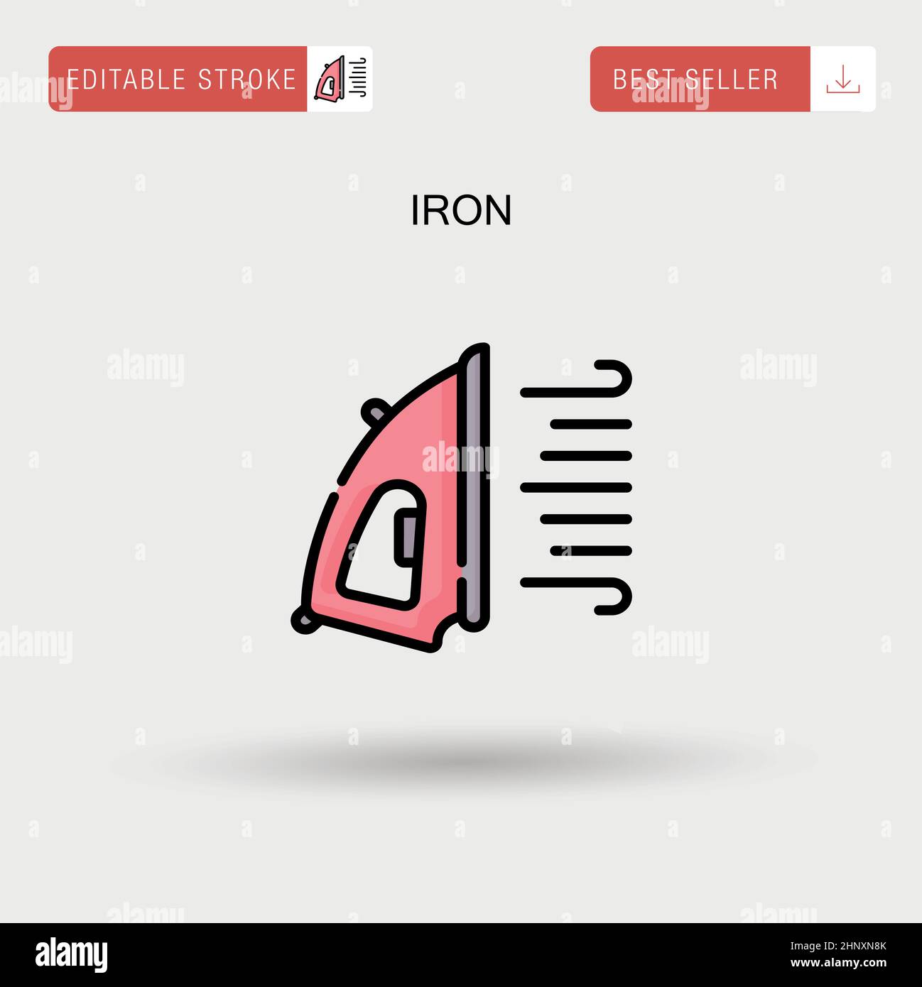 White iron work Stock Vector Images - Alamy