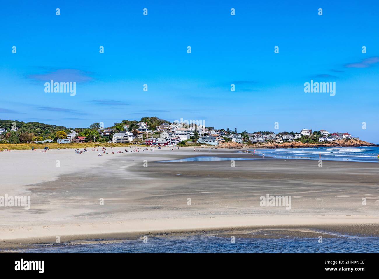 Gloucester harbor gloucester waterfront hi-res stock photography and ...