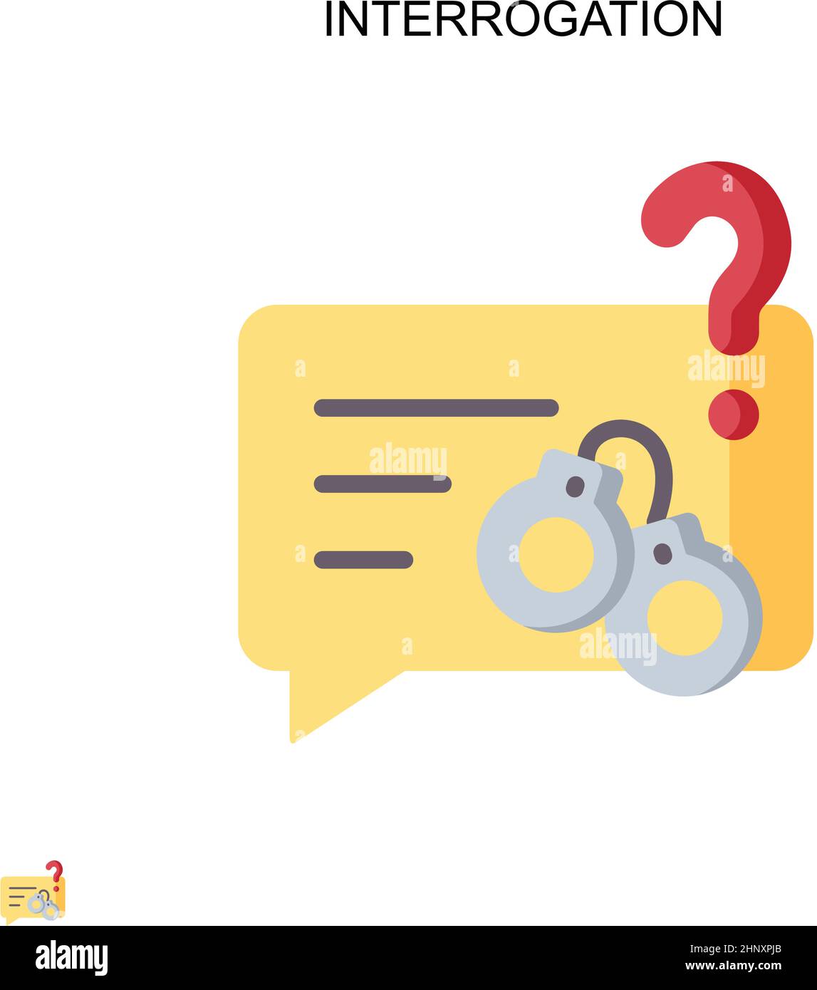 Witness interview room Cut Out Stock Images & Pictures - Alamy