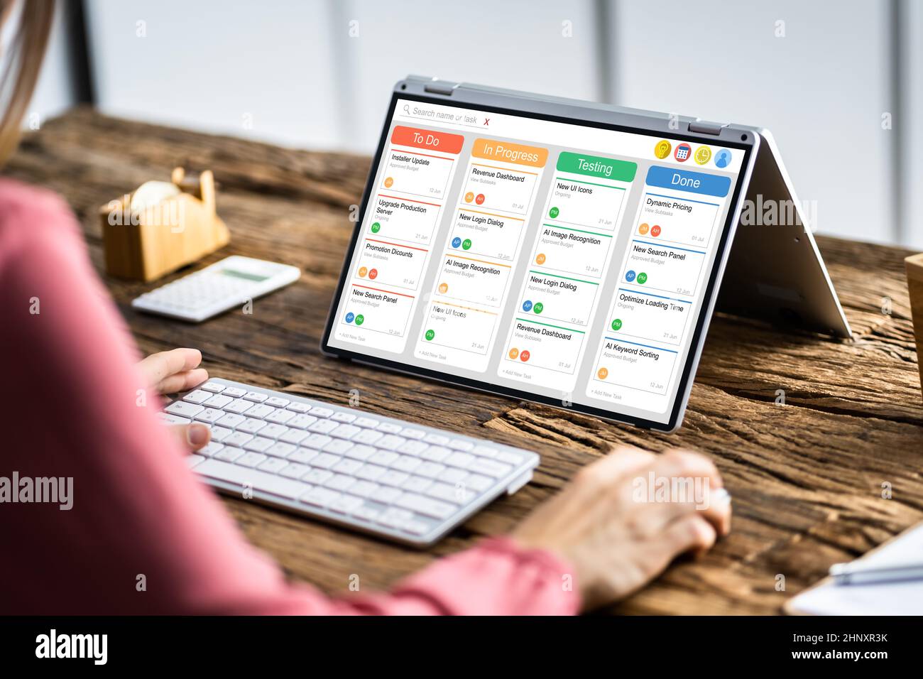 Hybrid projects hi-res stock photography and images - Alamy