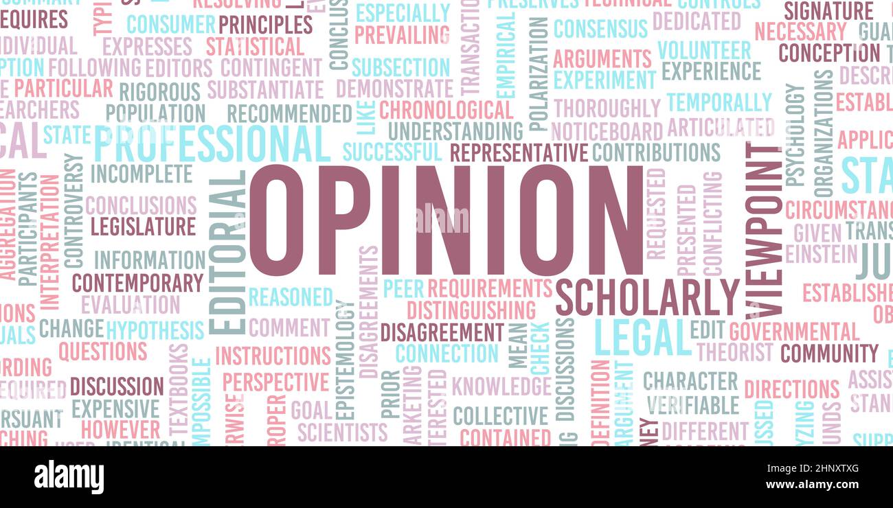 Political opinion survey hi-res stock photography and images - Alamy