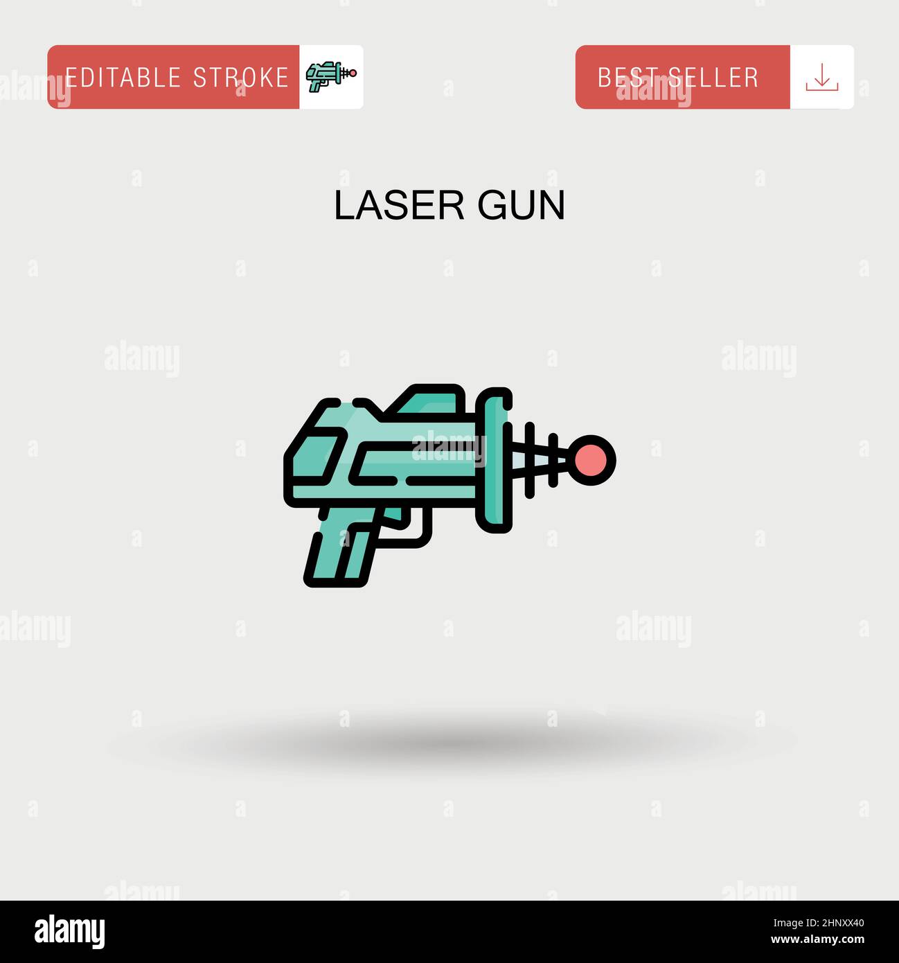 Future medicine concept scan Stock Vector Images - Alamy