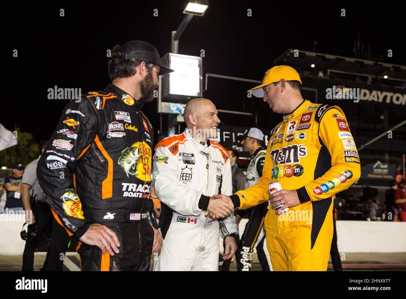 2022 Nascar Drivers