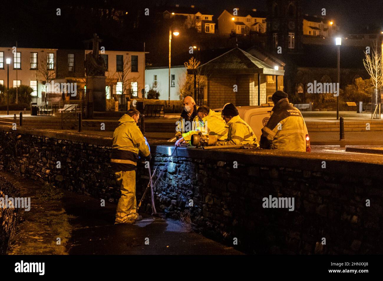 Closed fire station hi-res stock photography and images - Alamy