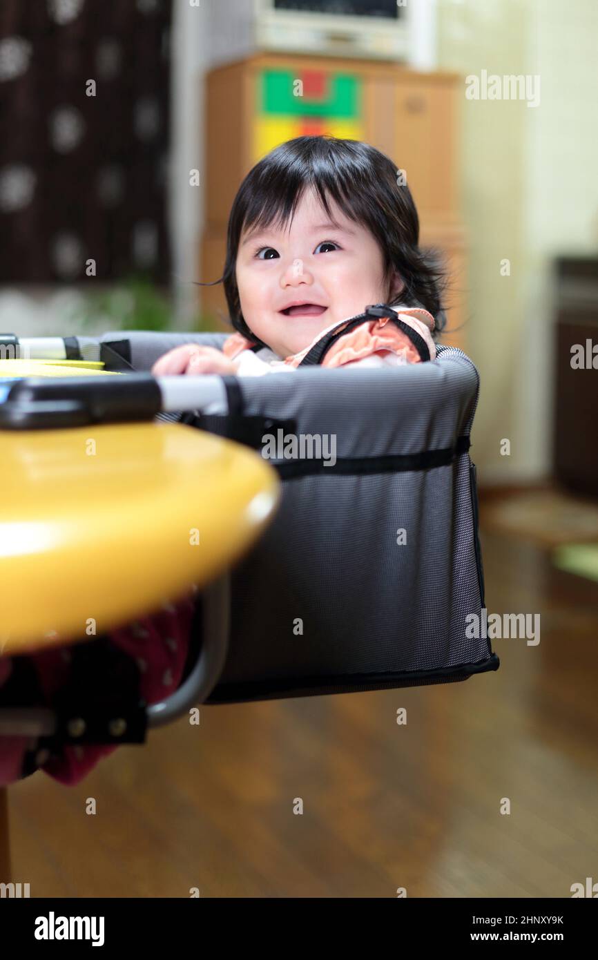 Cute japanese kids hi-res stock photography and images - Alamy