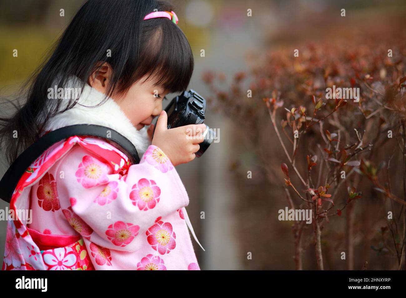 Strap girl hi-res stock photography and images - Alamy