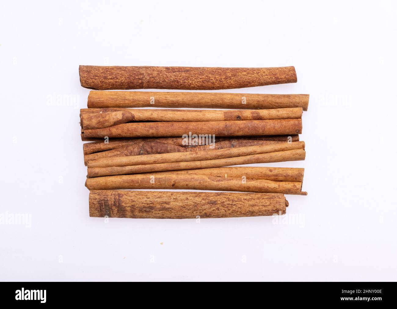 Cinnamon sticks, classic spice from the inner bark of tropical Asian ...