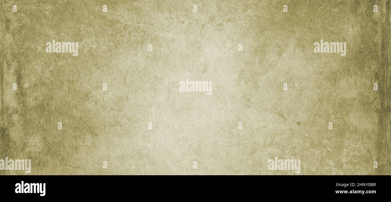 Old parchment paper. Horizontal banner texture wallpaper Stock Photo ...