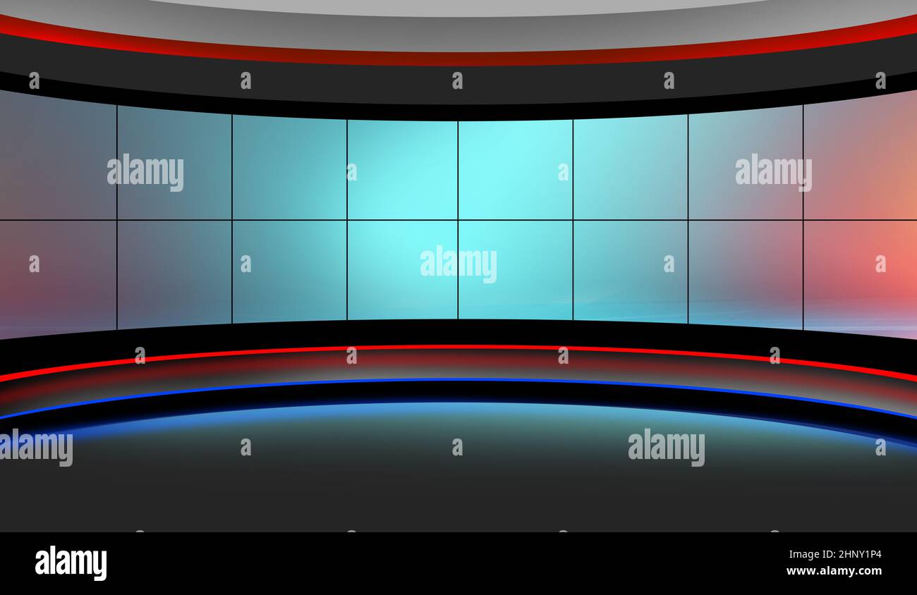 Abstract modern studio space ground, suitable for general news ...