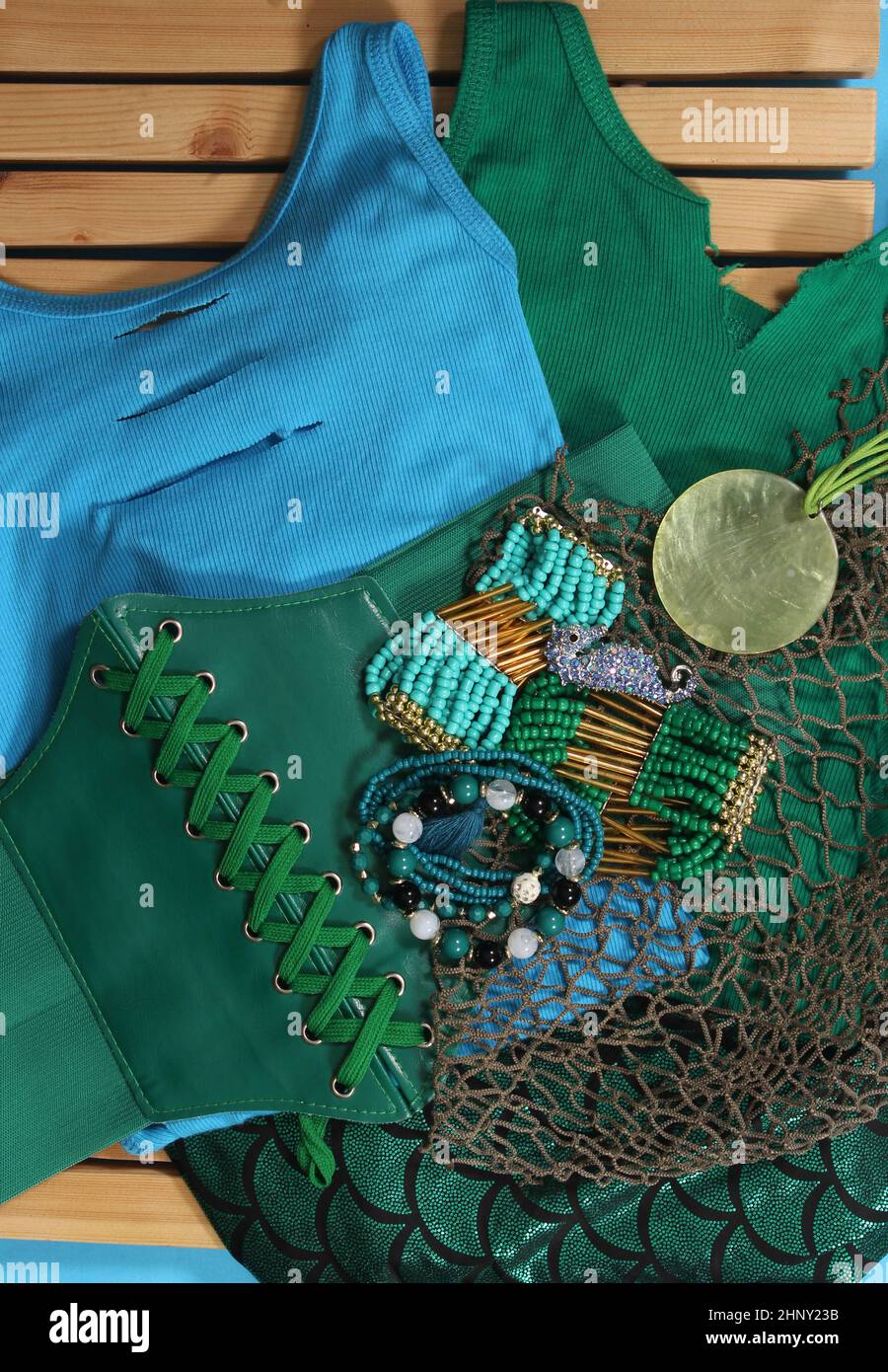 Seahorse fishing net hi-res stock photography and images - Alamy