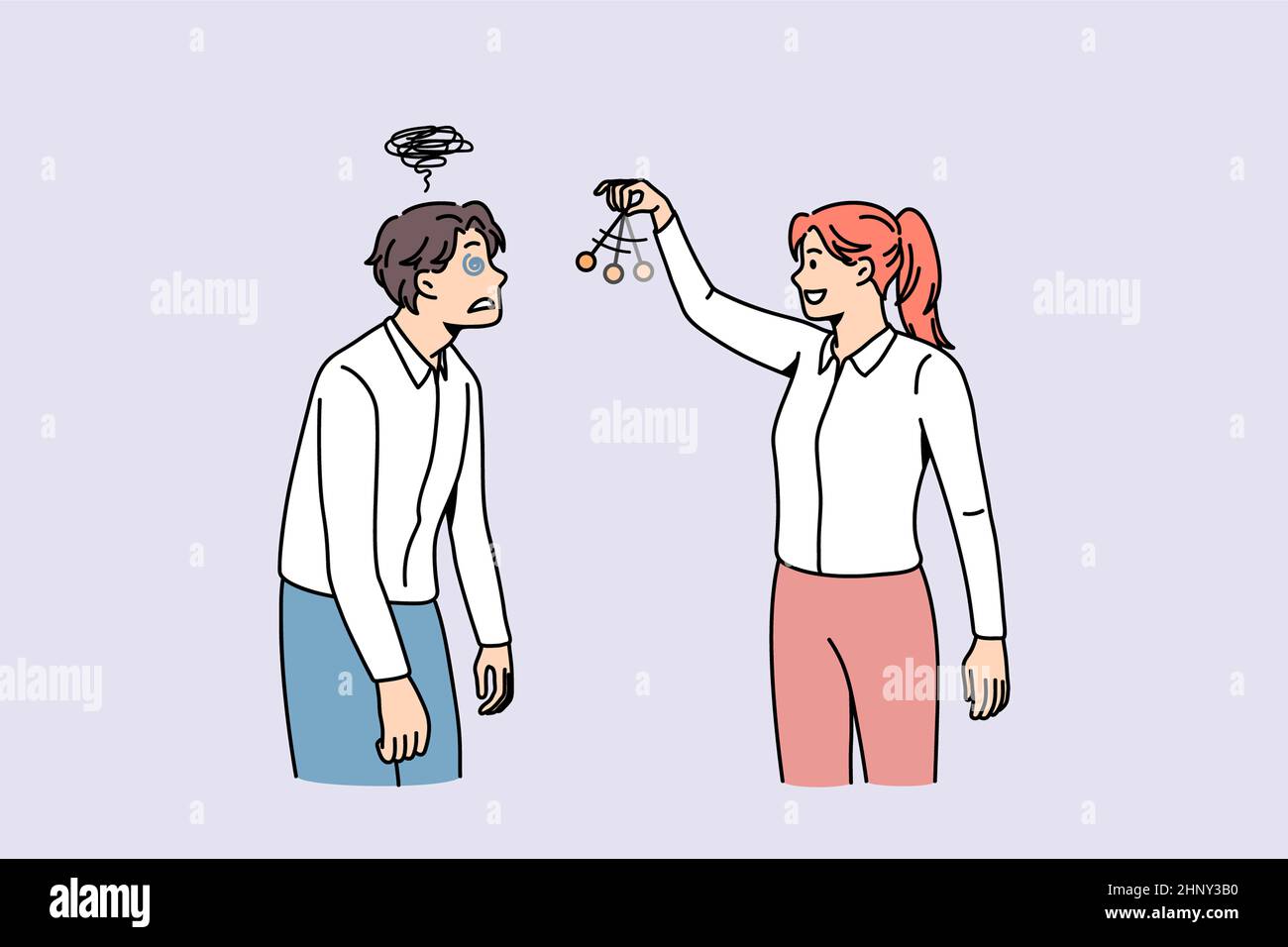 How to persuade influence people hi-res stock photography and images ...