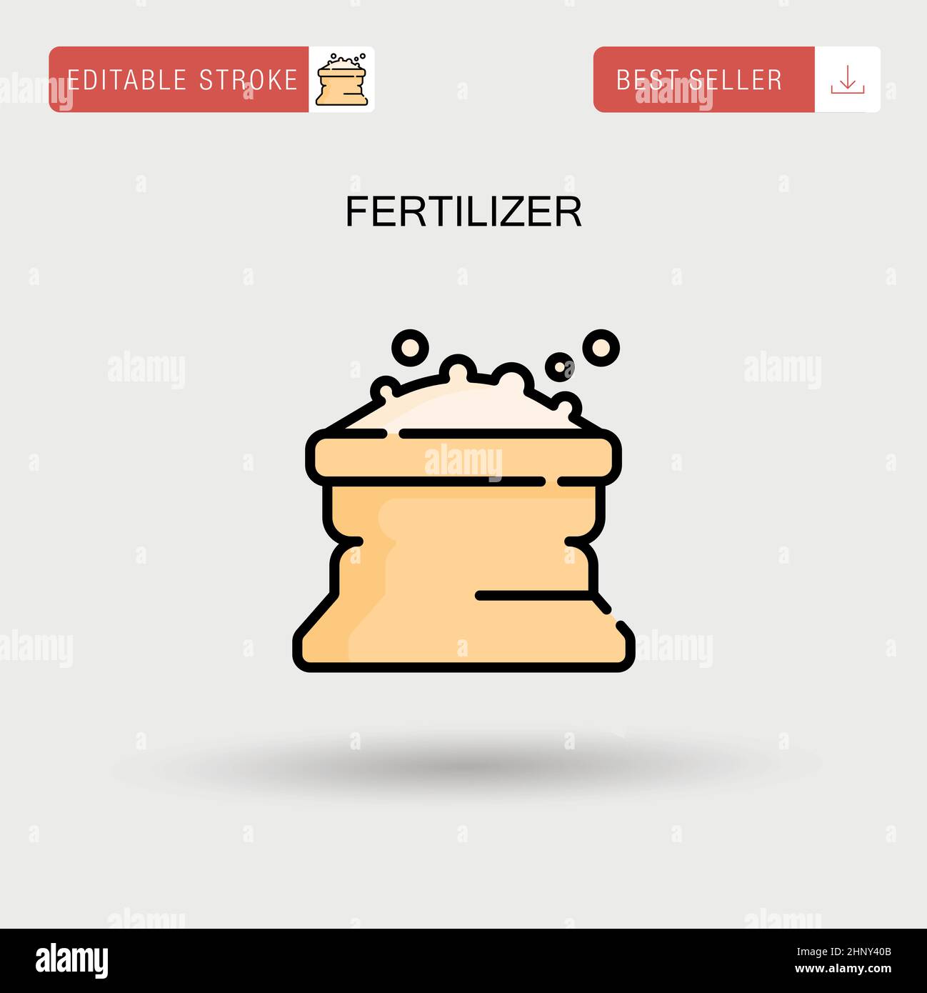 Fertilizer Stock Vector Images - Alamy