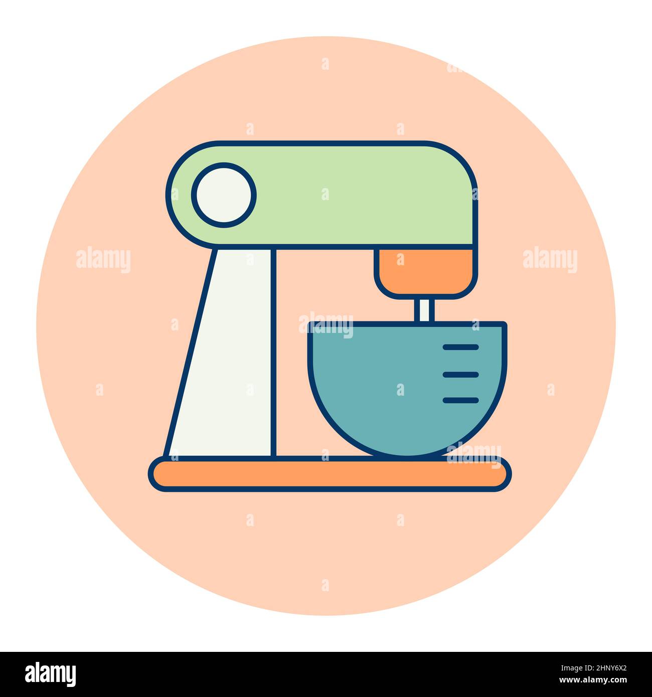 Mixing Food Clipart