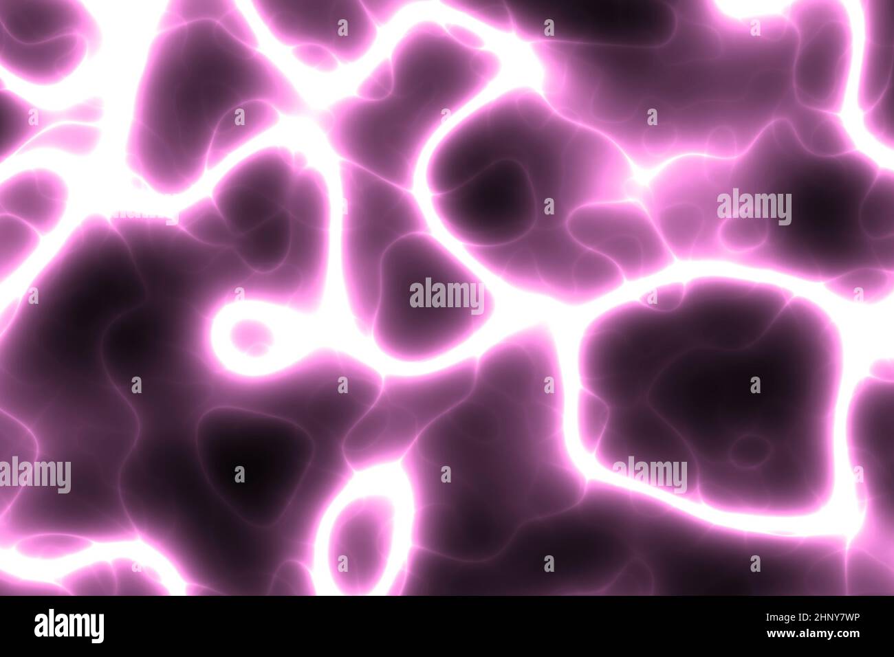 design pink energetic flames computer art background illustration Stock ...