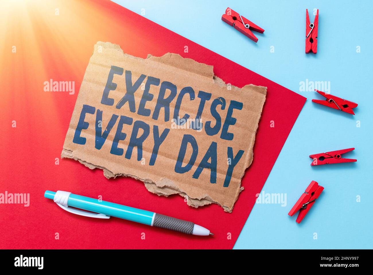 Simple every day activity hi-res stock photography and images - Alamy