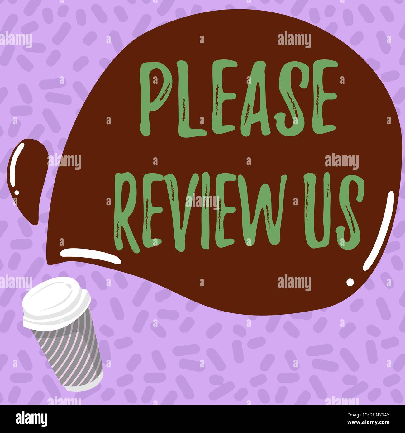 Handwriting Text Please Review Us Word Written On Situation Or System Is Formal Examination By