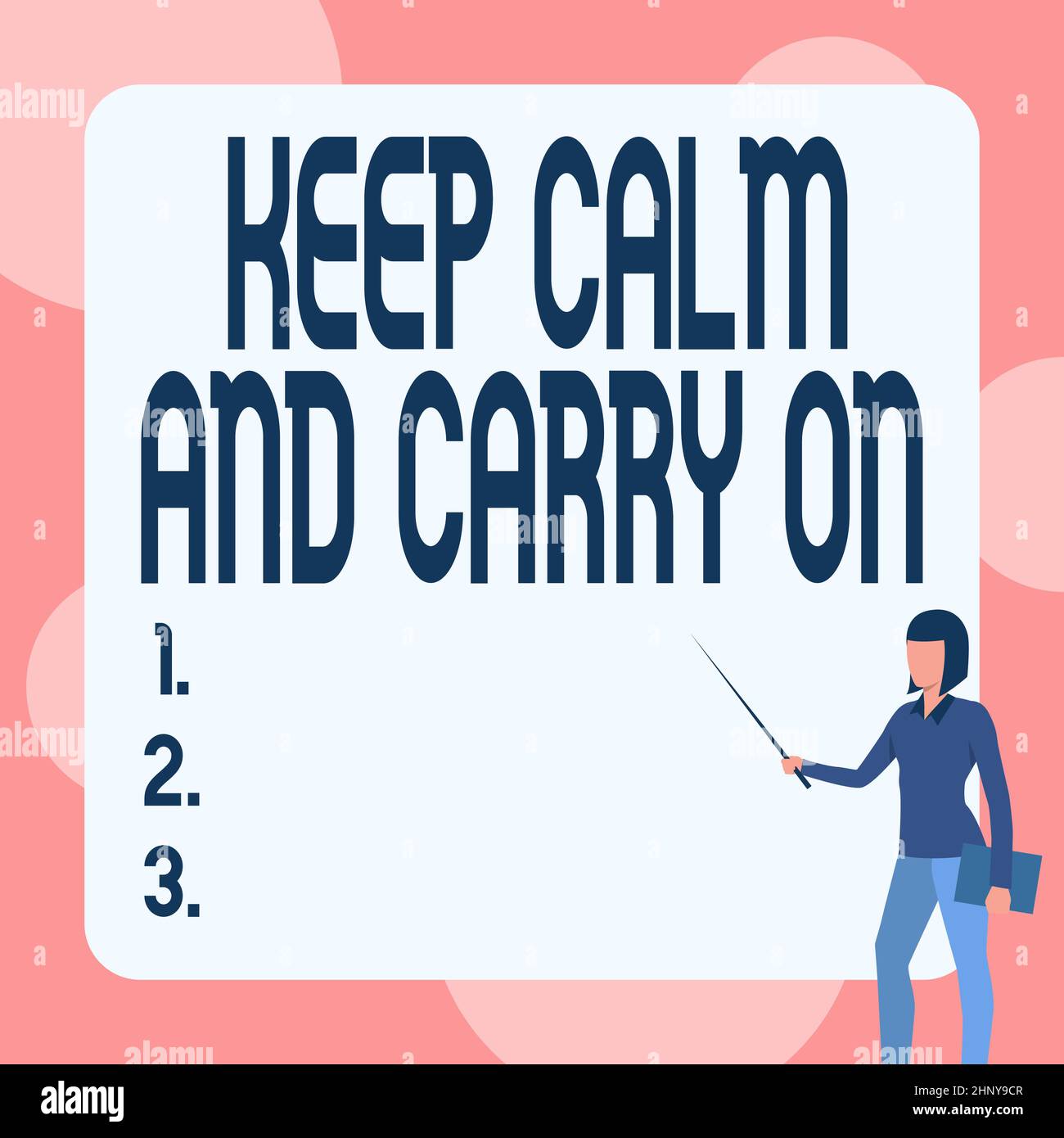 Keep an overview hi-res stock photography and images - Alamy