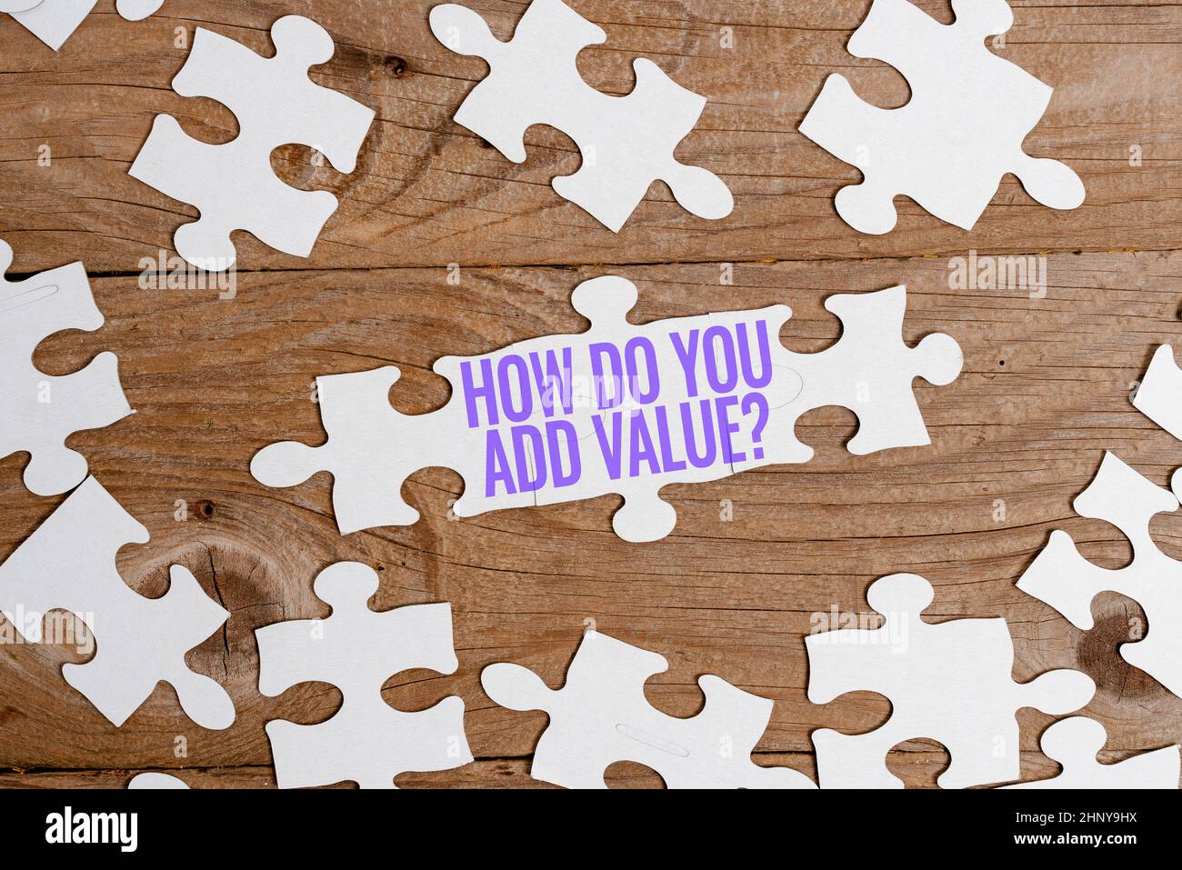 Inspiration showing sign How Do You Add Value Question, Business ...