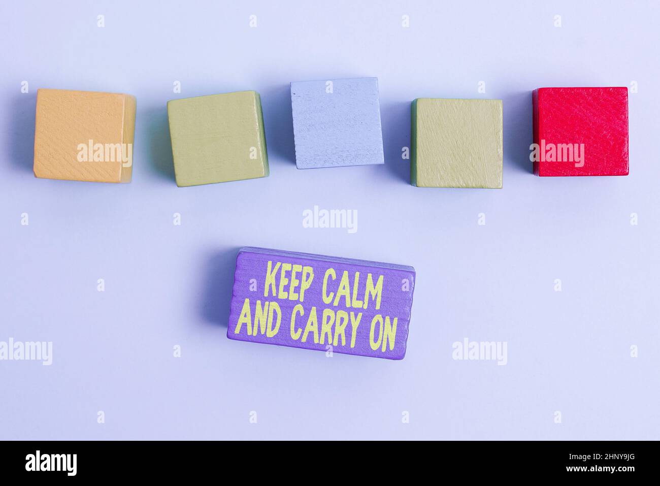 Writing displaying text Keep Calm And Carry On, Business showcase ...