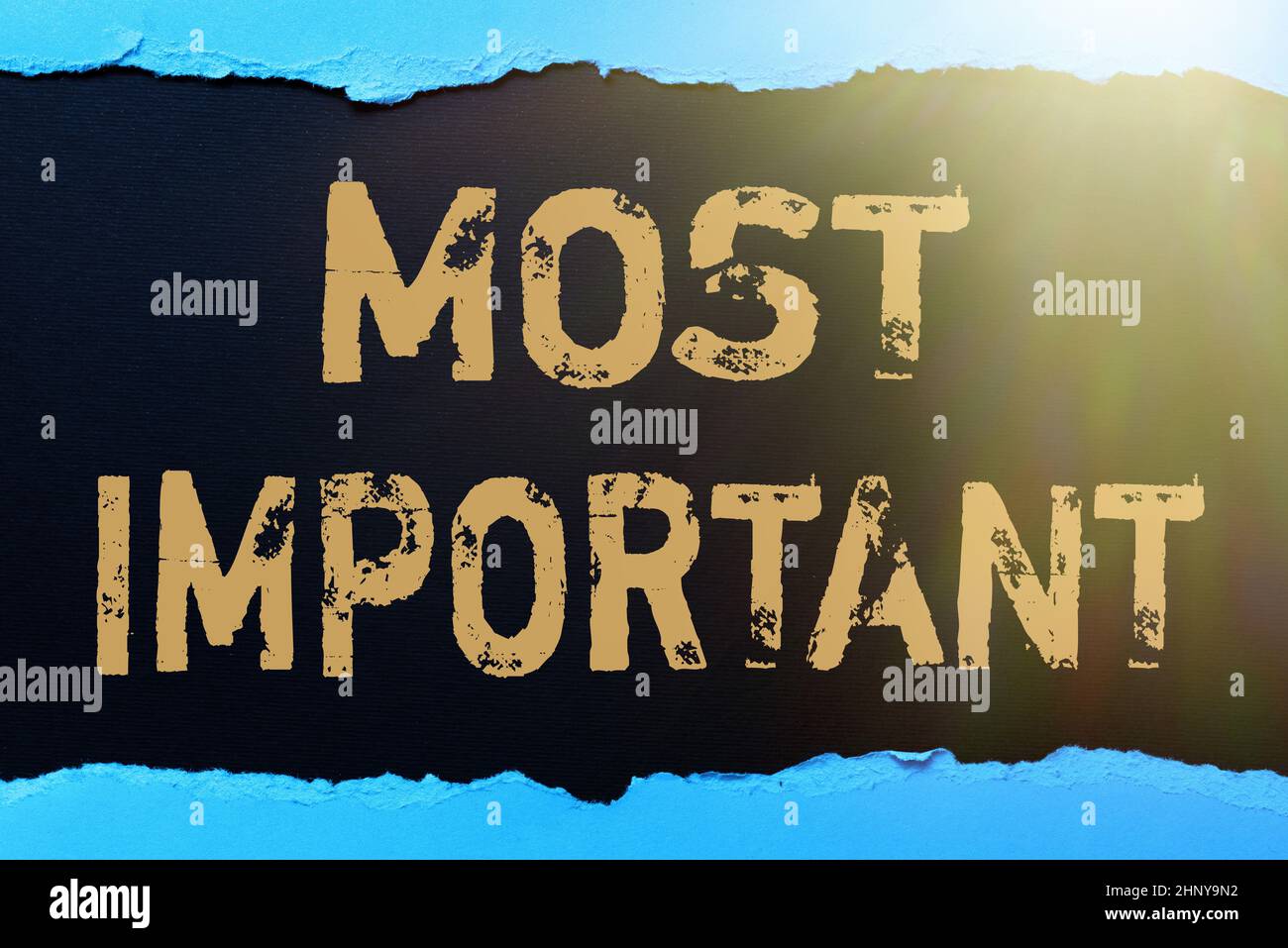 Handwriting text Most Important, Internet Concept Greatest or highest ...