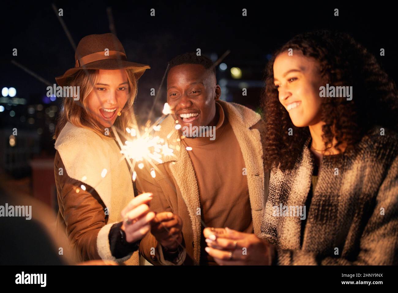 Diverse group of adults hi-res stock photography and images - Alamy
