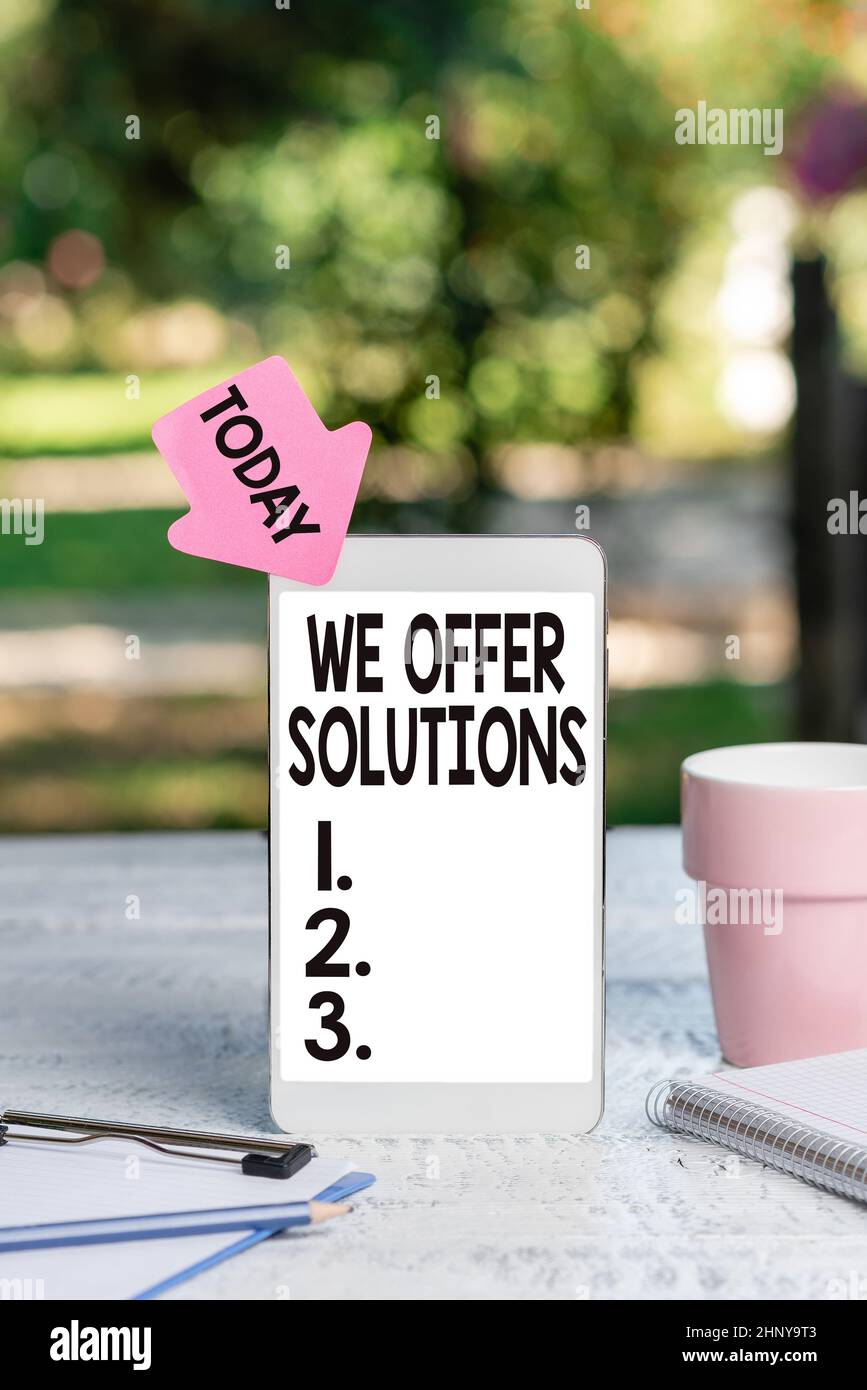 Outdoor advertising solutions hi-res stock photography and images - Alamy